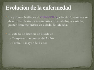 Sifilis | PPT