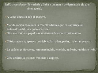 Sifilis | PPT