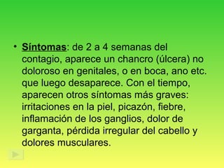 Sifilis | PPT
