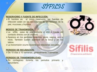 Sifilis | PPTX