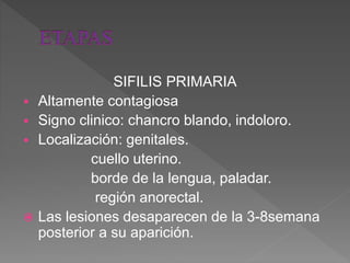 Sifilis | PPTX