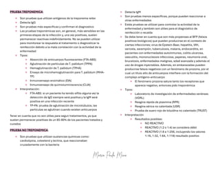 EXPLICACIÓN DE SÍFILIS Y SU CLÍNICA RESPECTIVA | PDF