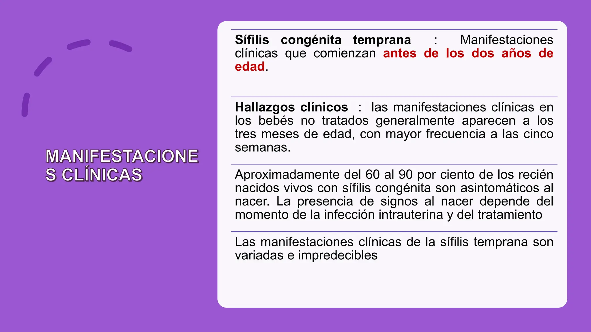 SIFILIS CONGENITA INTRODUCCION DEFINICION.pptx