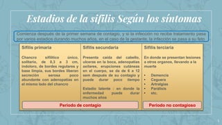 Sifilis gestacional y alergia a la penicilina | PPTX