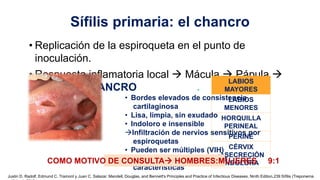 Manejo de la sifilis gestacional y las complicaciones fetales | PPTX