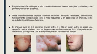 SIFILIS INTRODUCCION Y SUS DISTINTAS FORMAS DE CONTAGIO.pptx