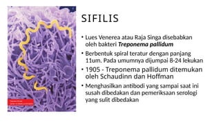 SIFILIS MALANG MATERI DARING FASKES.pptx