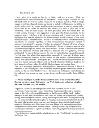 Sif portfolio complete | DOC