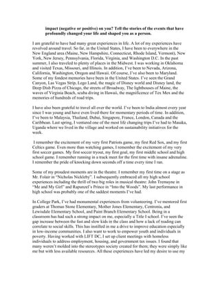 Sif portfolio complete | DOC