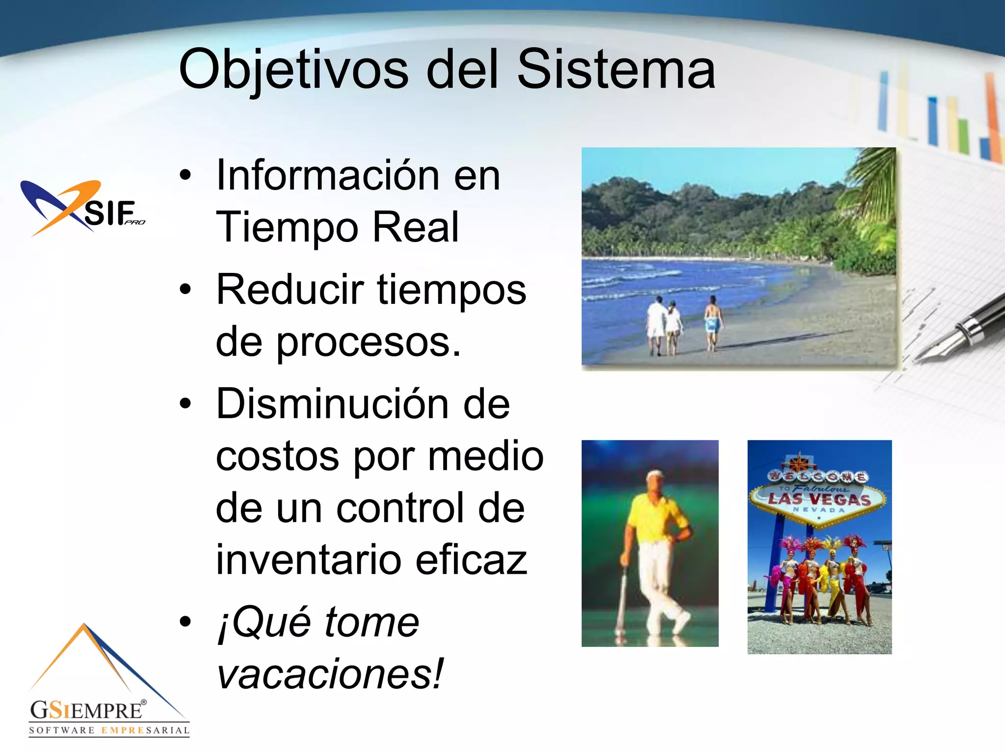 Sif pro presentacion completa | PDF | Computing | Technology & Computing