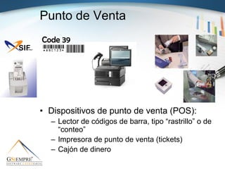 Sif pro presentacion completa | PDF