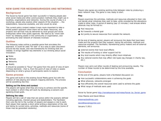 Framework for collaboration spaces | PDF