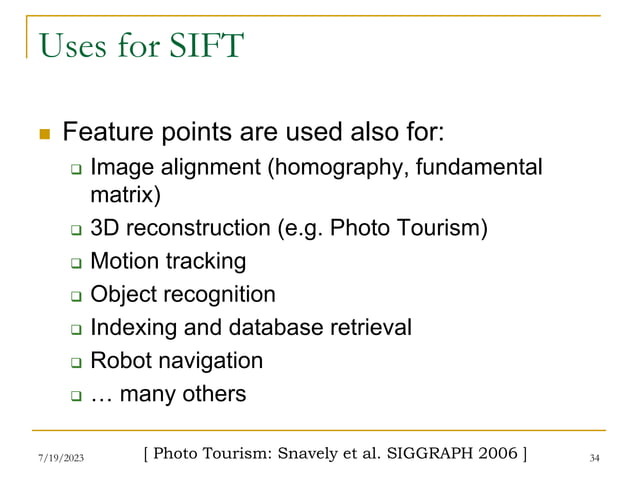 SIFT.ppt