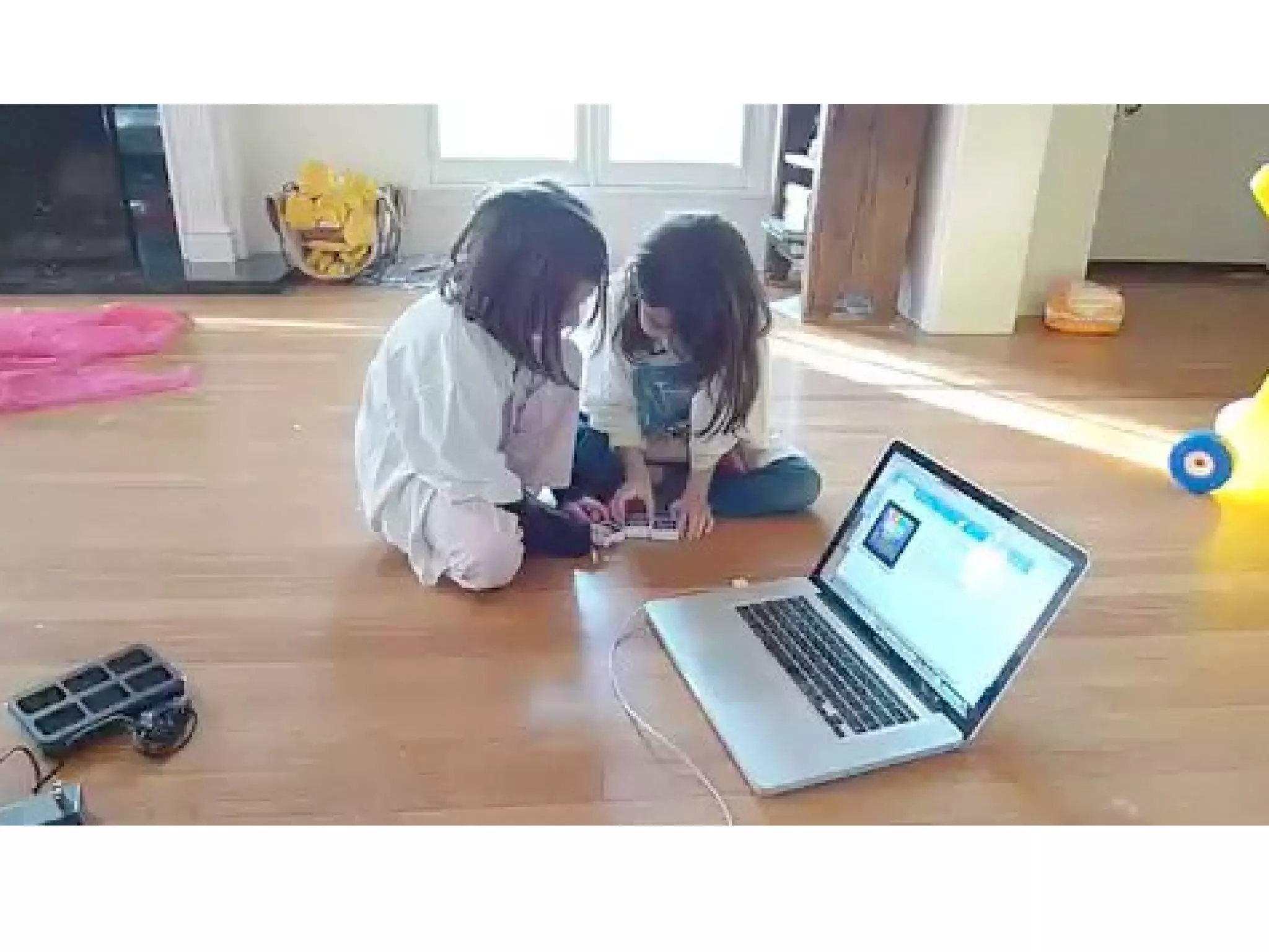 Jeevan Kalanithi, CEO, Sifteo: Hard Fun: Innovations in Literacy | PPT