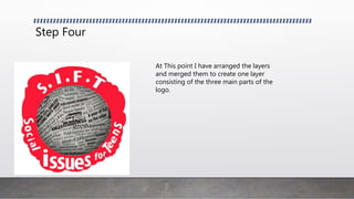 Sift logo creation analysis