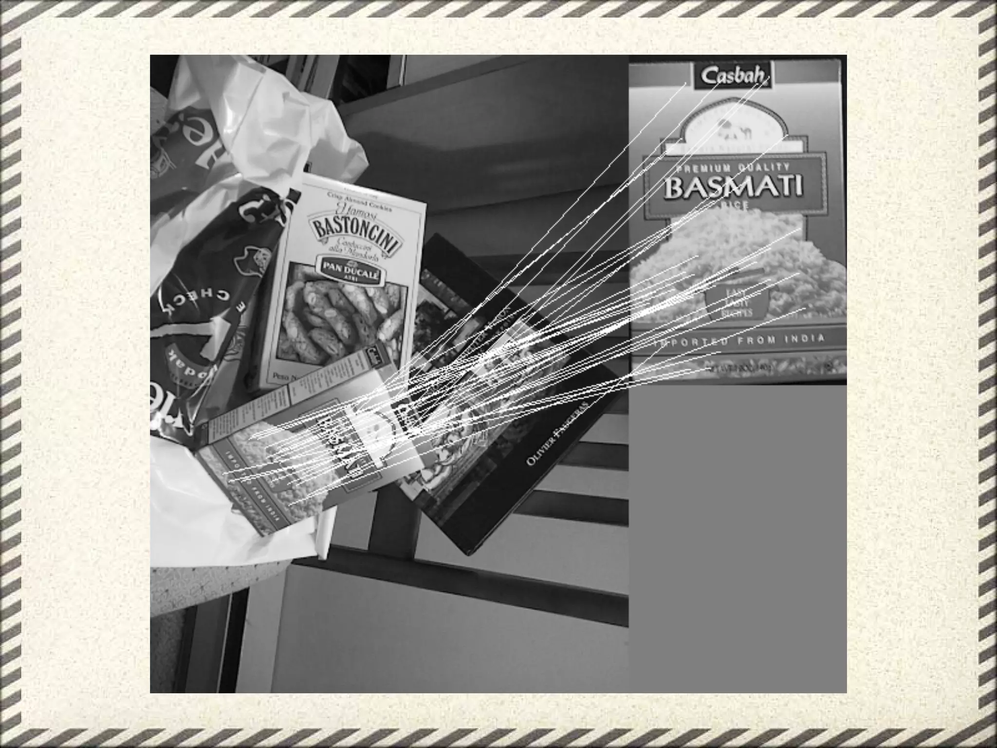 画像認識の初歩、SIFT,SURF特徴量 | PDF