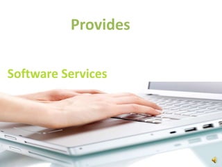 Sify Corp Products Presentation | PPSX | Information Services Industry ...