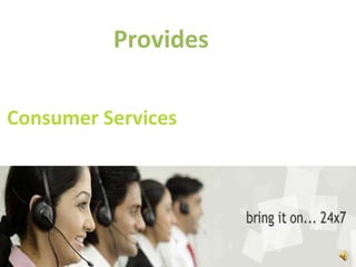 Sify Corp Products Presentation | PPSX | Information Services Industry ...