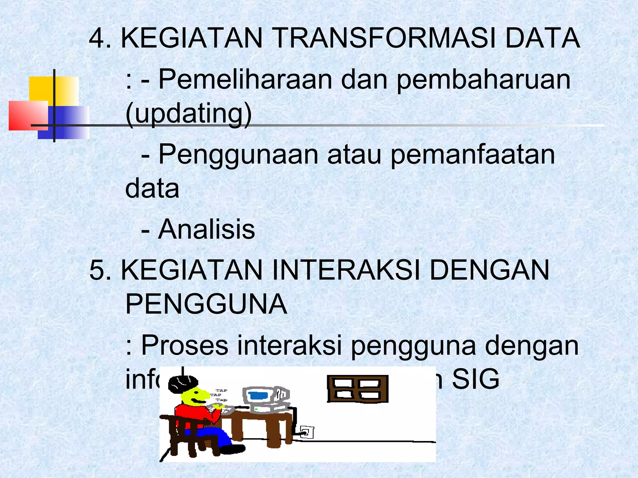 Sistem Informasi Geografi | PPT
