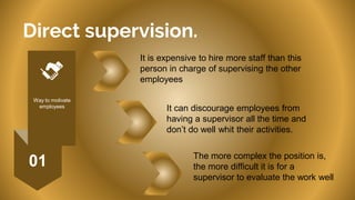 ORGANIZATIONAL CHANGE AND CONTROL | PPT