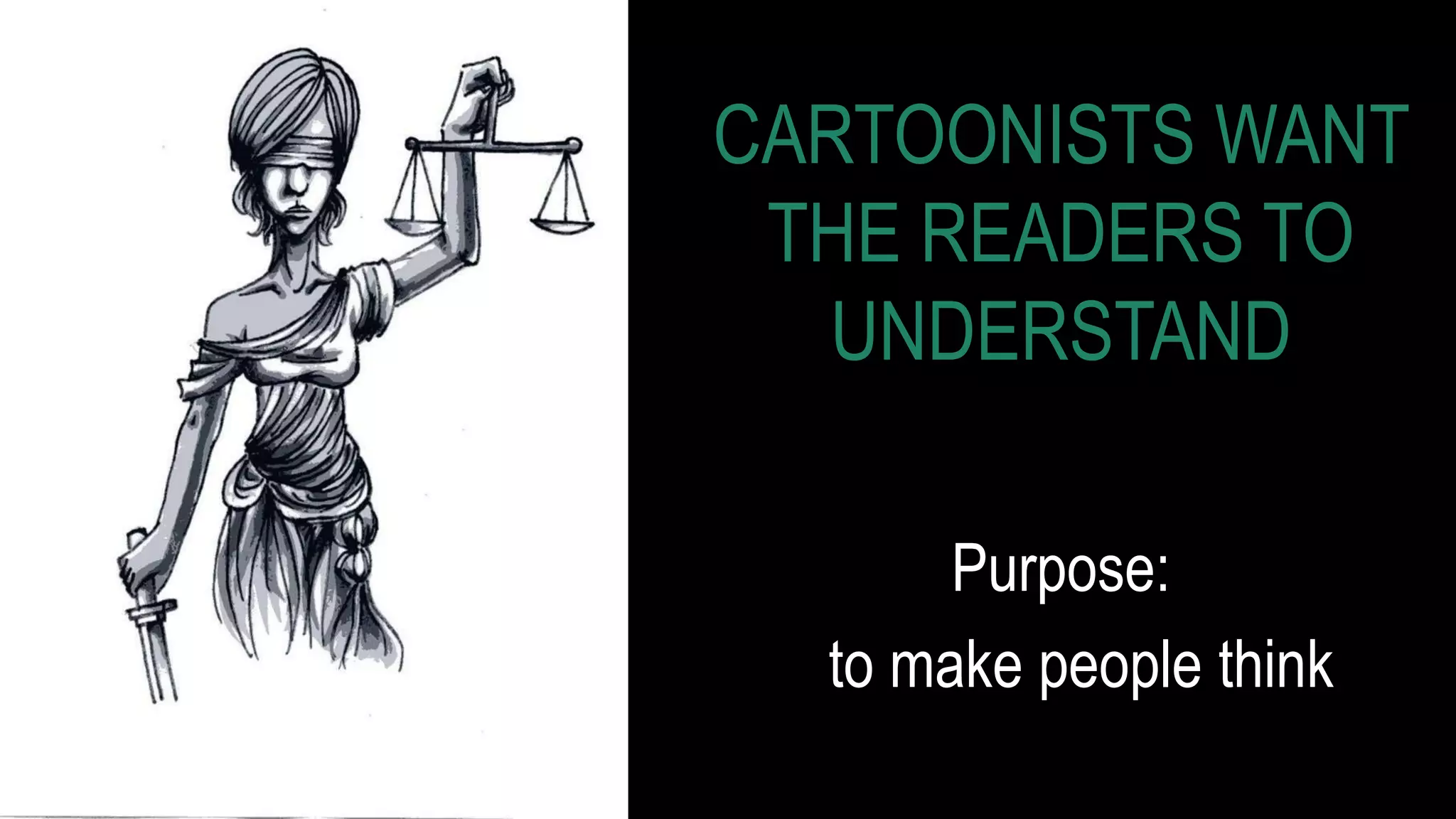 Editorial Cartooning | PPTX