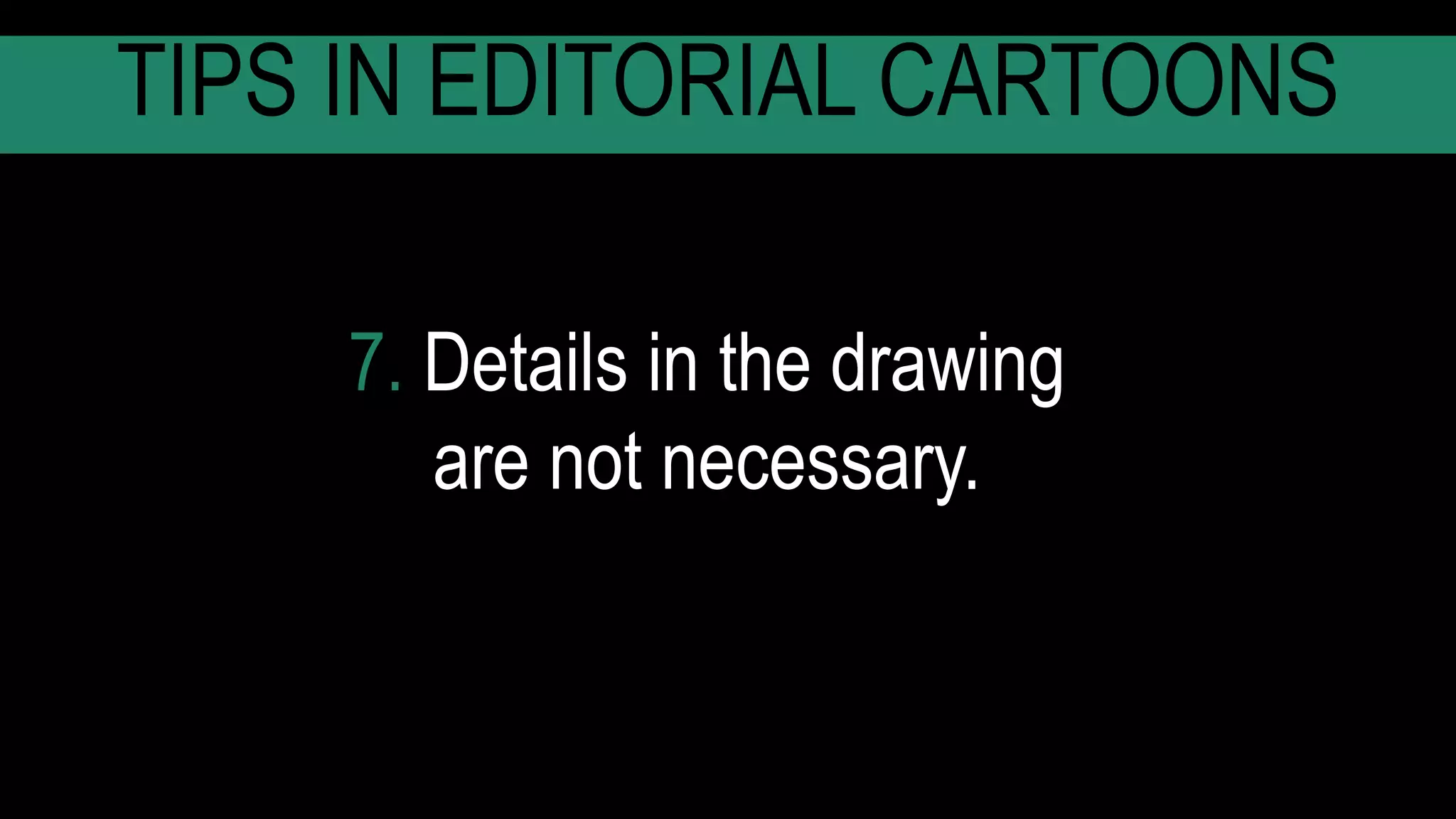 Editorial Cartooning | PPTX