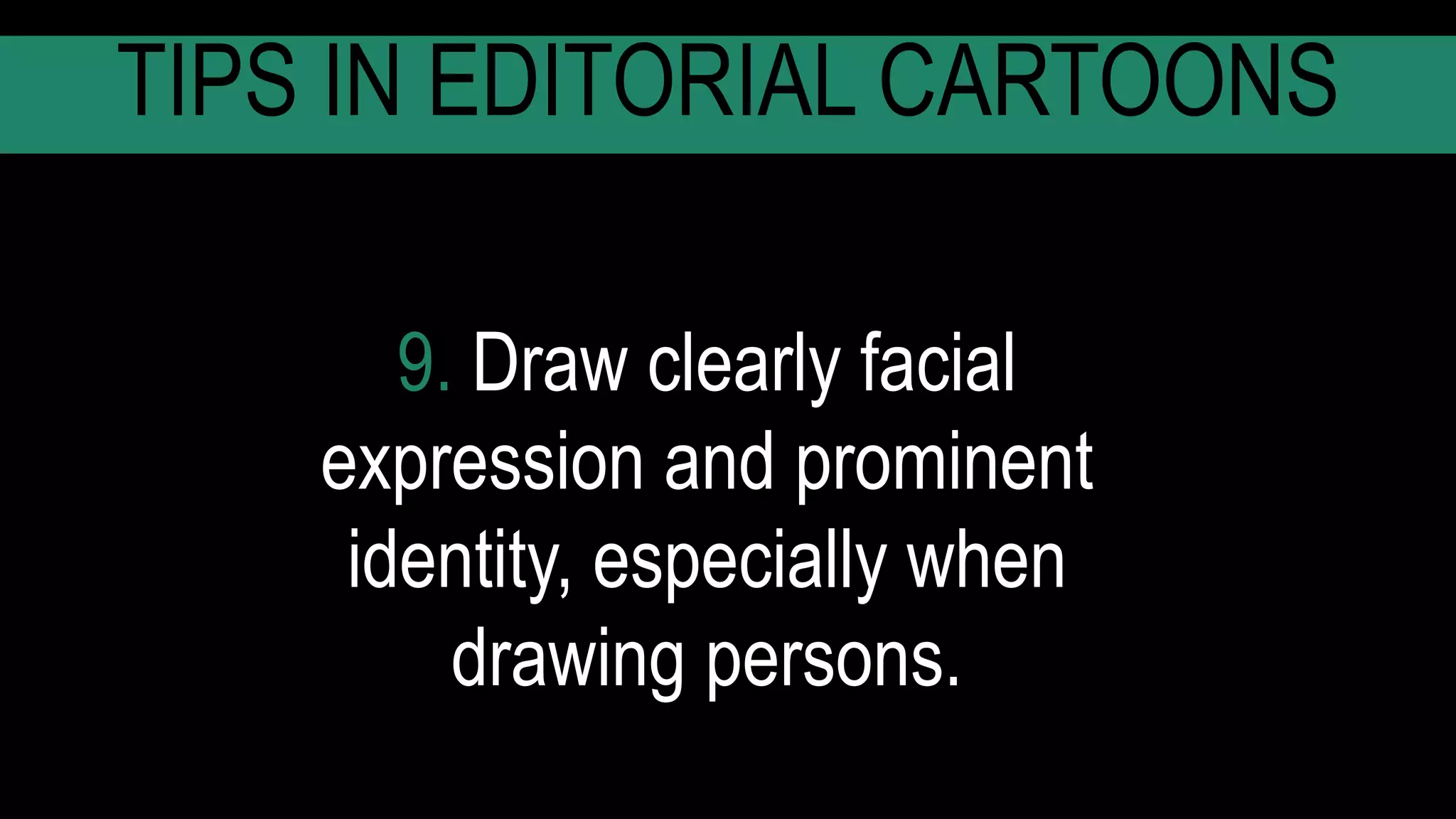 Editorial Cartooning | PPTX