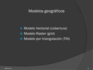 Sig 4 de 6-modelos geográficos | PDF