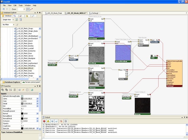 Terrain Rendering In Frostbite Using Procedural Shader Splatting Siggraph 2007 Ppt