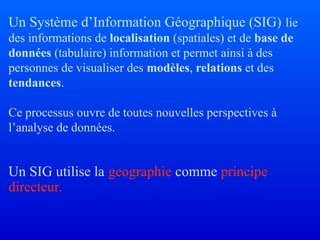 Systeme d'information geographique SIG1.ppt