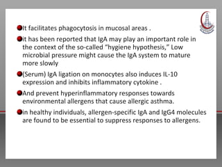 Sigad (selective IGAD) and asthma | PPT