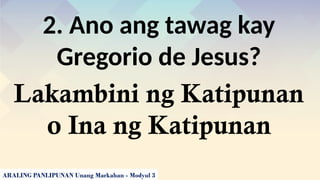 sigaw sa pugad lawin sa pamumuno ni bonifacio.pptx