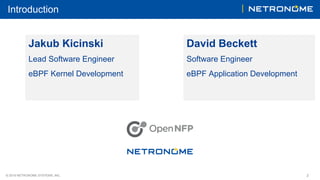 eBPF/XDP | PDF | Operating Systems | Computer Software and Applications