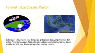 Pengenalan Sistem Informasi Geografis | PPTX