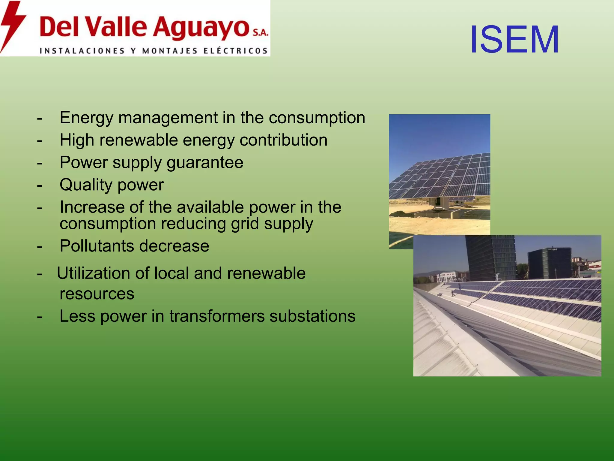 Intelligent System of Energy Management | PDF