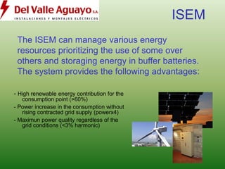 Intelligent System of Energy Management | PDF
