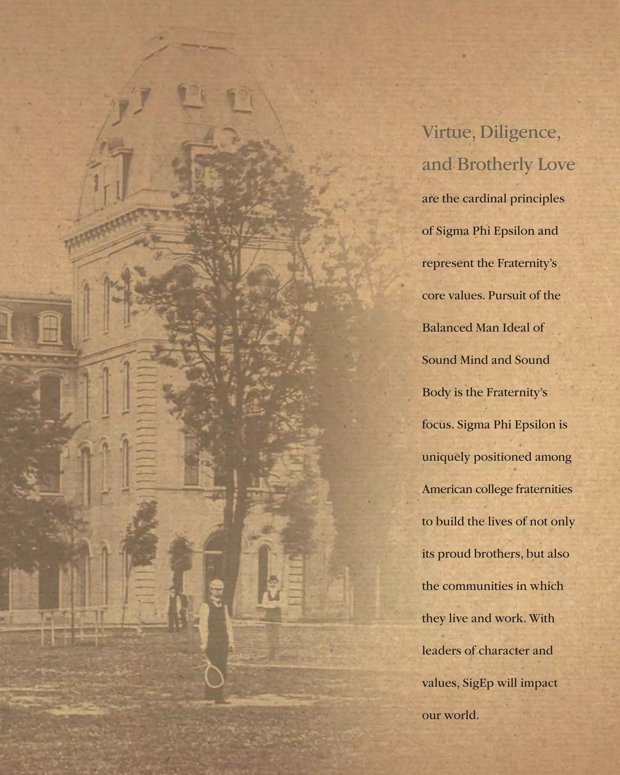 SigEp Balanced Man Guide | PDF