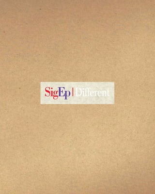 SigEp Balanced Man Guide | PDF