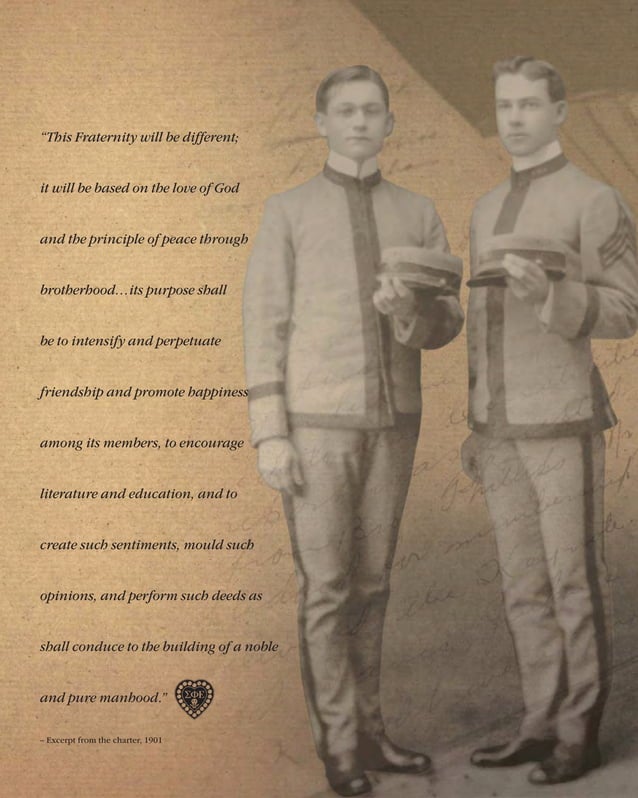 SigEp Balanced Man Guide | PDF | Undergraduate Education | College ...