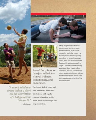 SigEp Balanced Man Guide | PDF