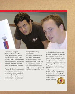 SigEp Balanced Man Guide | PDF