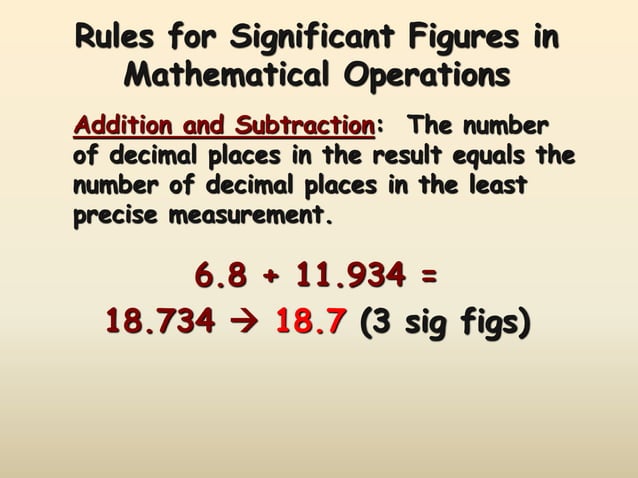 Sig figs practice | PPT
