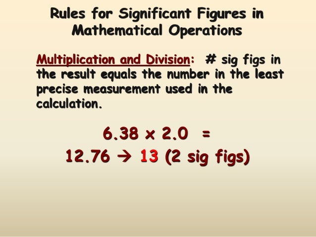 Sig Figs Practice Sig Figs Practice