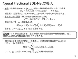 Sigfin Neural Fractional SDE NET | PPT
