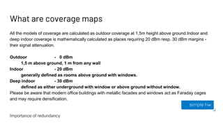 Sigfox coverage. what you always wanted to know (and were afraid to ask ...