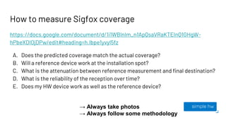 Sigfox coverage. what you always wanted to know (and were afraid to ask ...