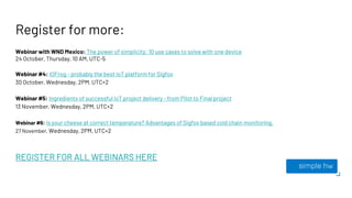 Sigfox coverage. what you always wanted to know (and were afraid to ask ...