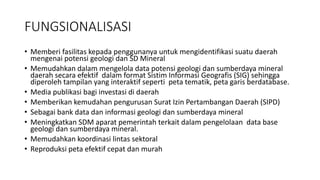 Sig geologi | PPTX