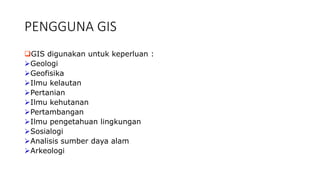 Sig geologi | PPTX