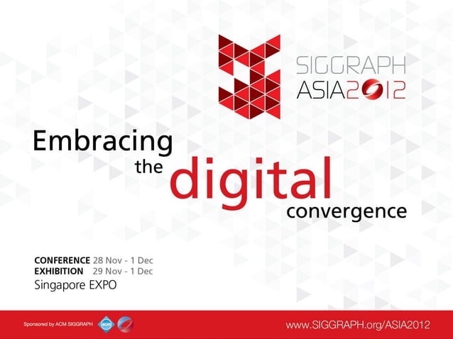 SIGGRAPH Asia 2012: GPU-accelerated Path Rendering | PPT